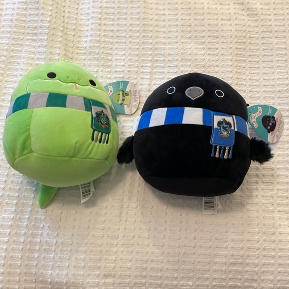 Squishmallows | Toys | Squishmallows Harry Potter Ravenclaw Raven ...